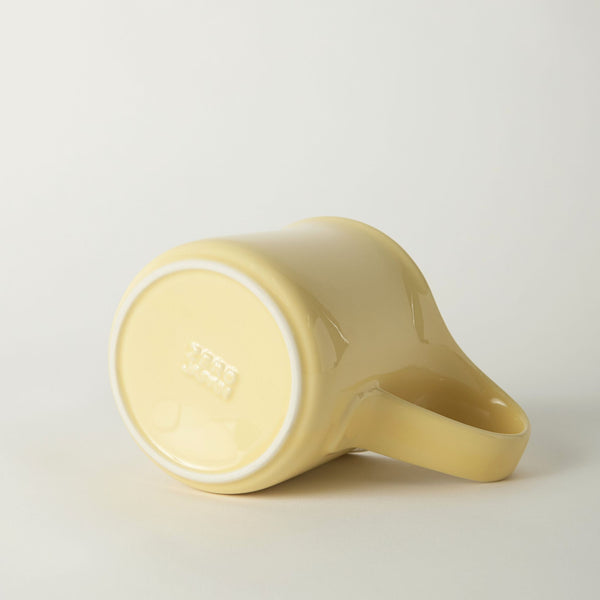 Zero Japan, Ceramic Cafe Mug, Yellow – DOMA
