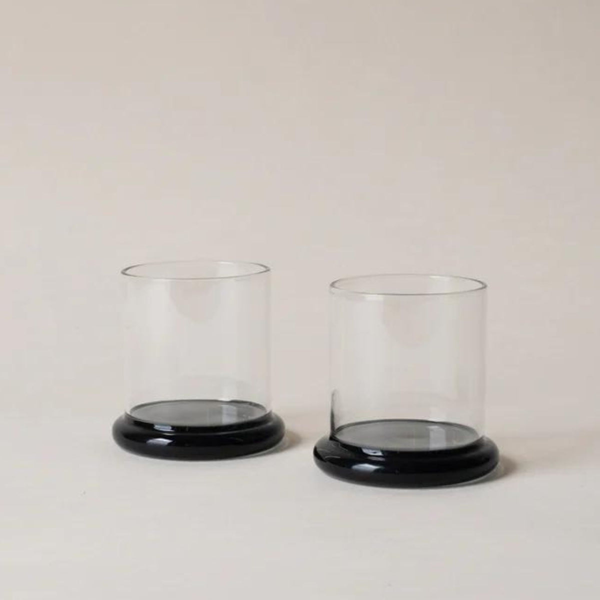Sophie Lou Jacobsen, Drinking Glass Set, Fritter Tumbler, Pink – DOMA