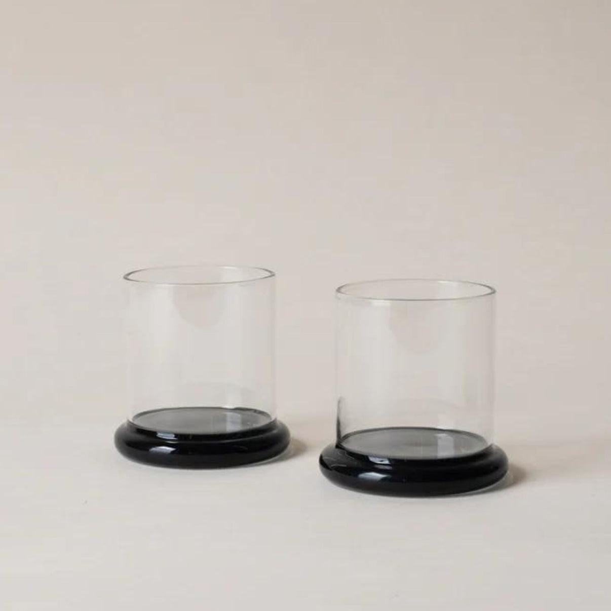 Sophie Lou Jacobsen, Drinking Glass Set, Fritter Tumbler, Pink – DOMA
