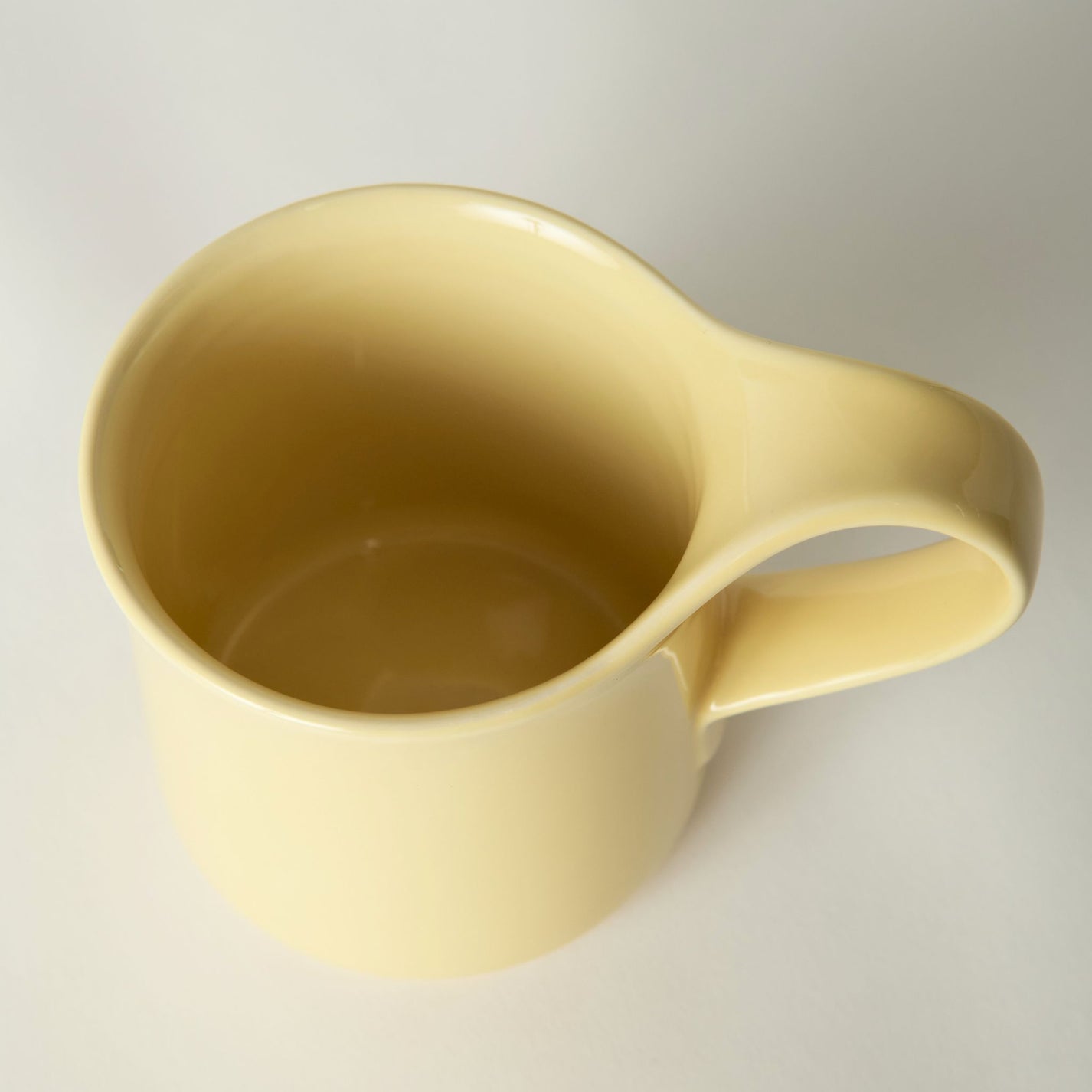 Zero Japan, Ceramic Cafe Mug, Yellow – DOMA