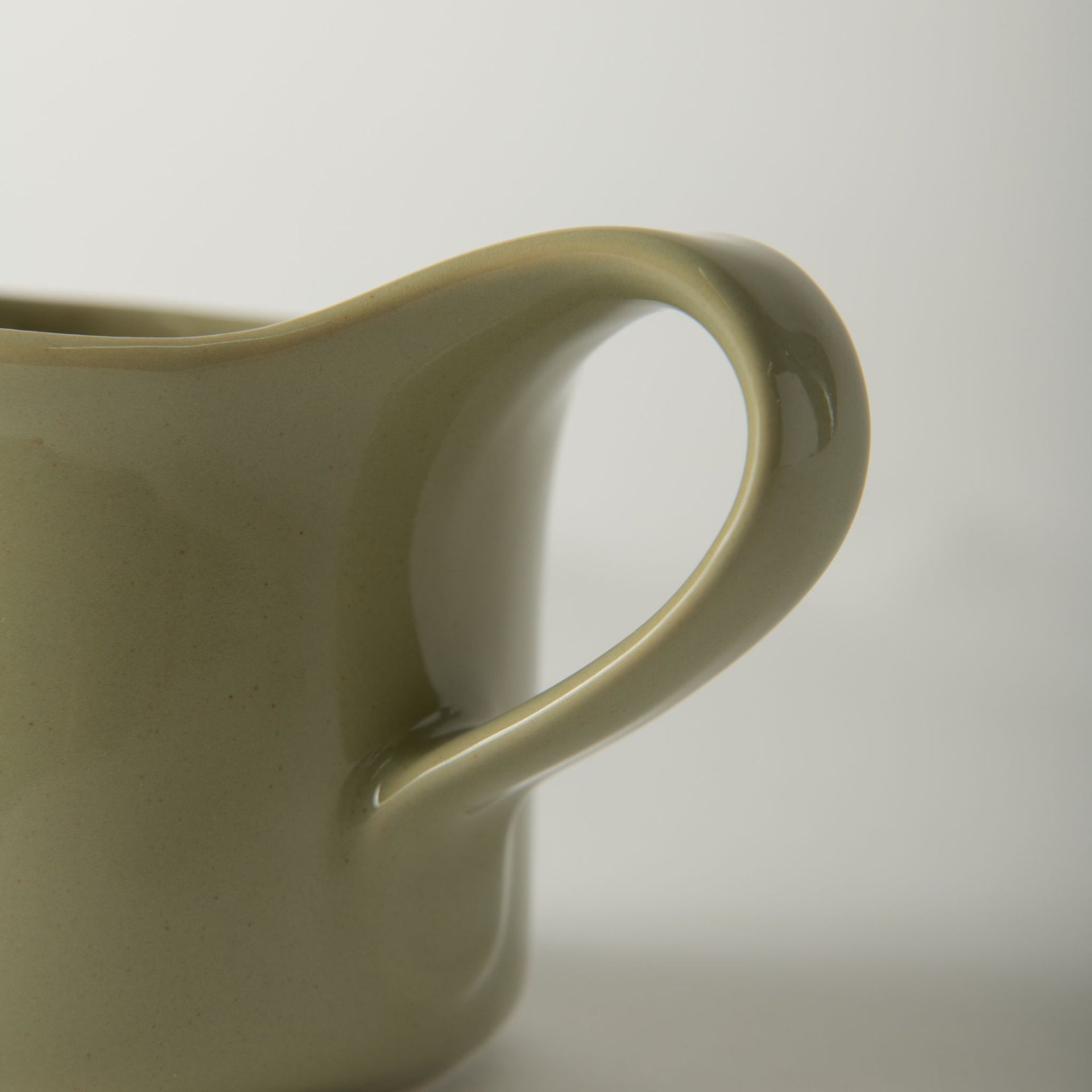 Zero Japan, Ceramic Cafe Mug, Green – DOMA