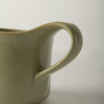 Zero Japan, Ceramic Cafe Mug, Green – DOMA