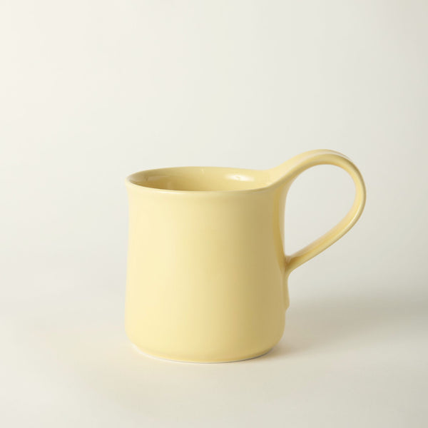Zero Japan, Ceramic Cafe Mug, Yellow – DOMA